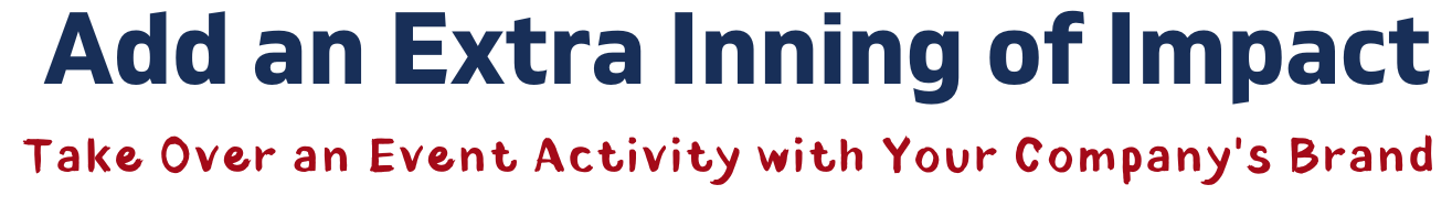 Home Runs for Horton’s Kids Sponsorship Info - Horton's Kids